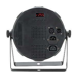 Eliminator LP 12 Hex 12X5W RGBWA+UV LED Par Light