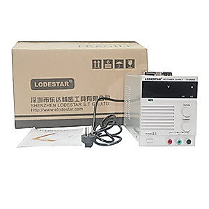 DC Power Supply Variable LPS605D High Precision Digital Display DC Power Supply 60V5A Linear DC Power Supply