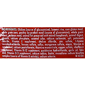 Purina O.N.E. Dog Food, Smart Balance Chicken & Rice Formula , 16.5 lbs