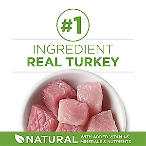 Purina ONE Natural, Low Fat, Weight Control, Indoor Dry Cat Food, +Plus Indoor Advantage - 22 lb. Bag