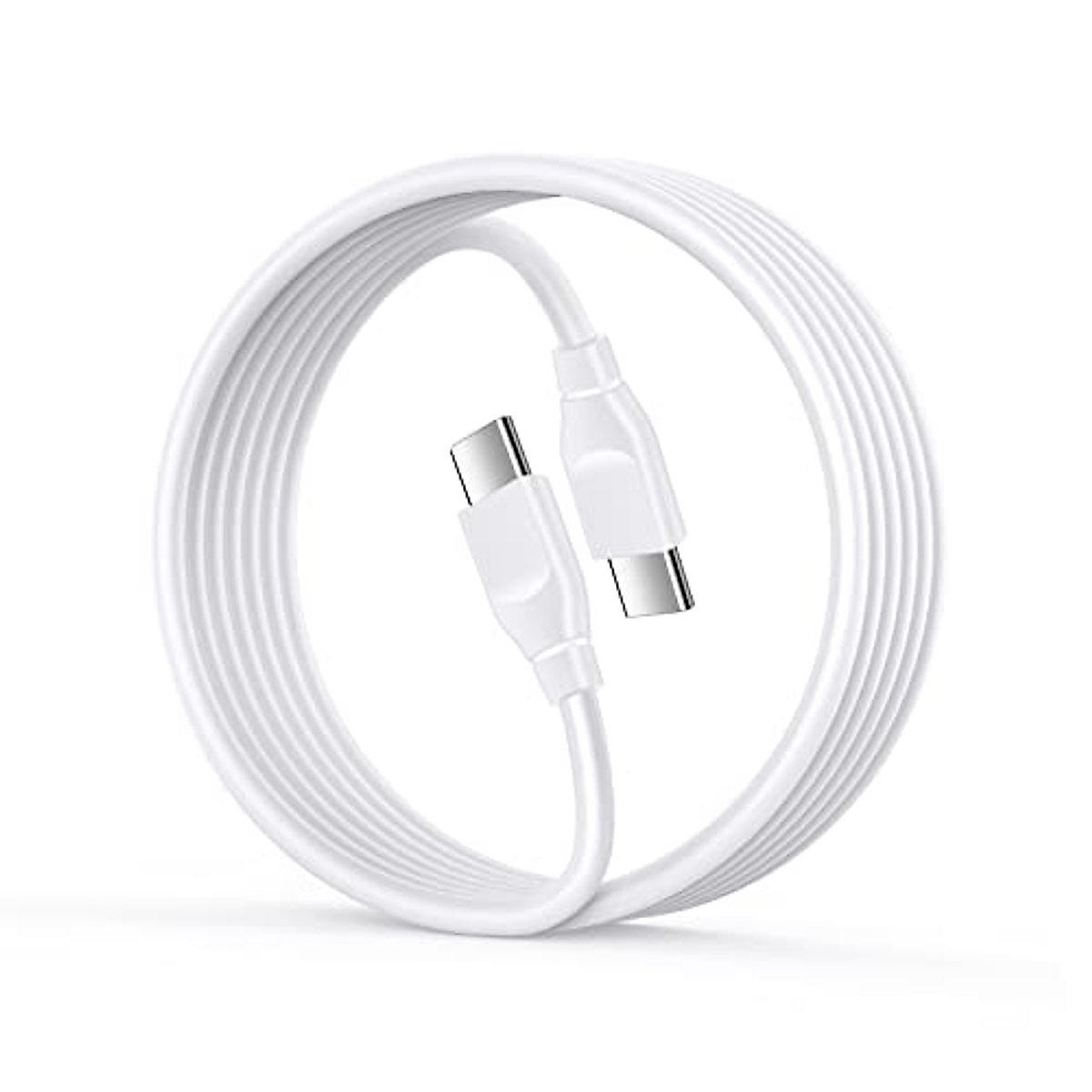 Samsung Charger Fast Charging Cable for Galaxy S24 A54 S23 S22 Ultra A14 A23 A34 A24 5G A13 A12 A53 A51 A03S S21 S20 FE 5G S10 S9,60W USB C to USB C Cable Fast Charger Cord for Pixel 8 7 6 Pro 6A 5A