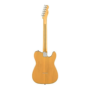 Fender American Professional II Telecaster Left-handed - Butterscotch Blonde with Maple Fingerboard