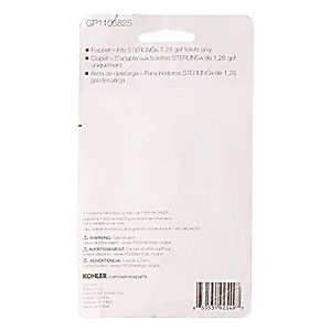 KOHLER GP1105825 Flapper with Float Kit
