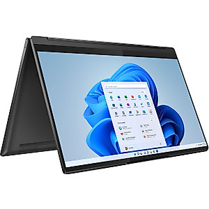 Lenovo 2023 Yoga 9i 14" 4K HDR Touch 2-in-1 Laptop Intel EVO Platform Core i7-1185G7 Iris Xe Graphics 16GB DDR4 1TB SSD WiFi AX Thunderbolt4 Backlit KB Fingerprint Windows 11 Pro w/RE USB and Stylus