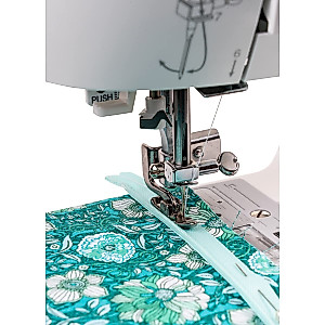 SINGER 2123 Verticle Needle Zipper Foot, ,