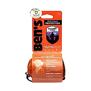 BENS 30 Tick & Insect Repellent 3.4 Fl Oz. Pump Spray - Carded - 4 Pack