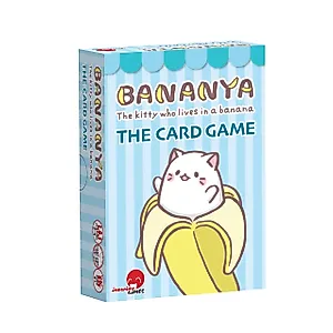 Bananya: The Card Game