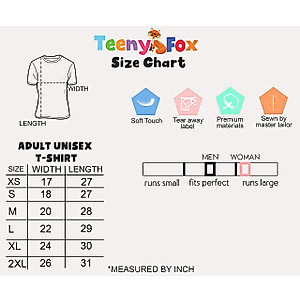 Teeny Fox I Have Everything Matching Couple Shirts T-Shirts Engagement Honeymoon