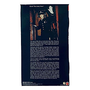 The Elvis Presley Collection "The Army Years" Classic Edition Doll
