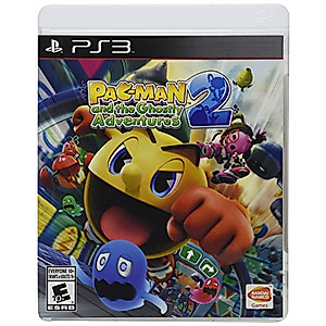 PAC-MAN and the Ghostly Adventures 2 - PlayStation 3