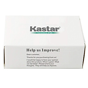 Kastar 1-Pack Battery Replacement for Medical Instruments Equipment Electric Razors/Trimmers Toothbrushes Radio Controlled Devices, Electric Tools, Wahl 4000 Shaver, Wahl 9876 Trimmer, Wahl 745-800