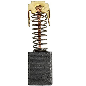 CB407 Motor Carbon Brushes Replacement Set for Makita Power Tools, Jig Saw, Rotary Drill, Drill, Hammer Drill, Electric Screwdriver, Sander, Rotary Hammer (2 pair)