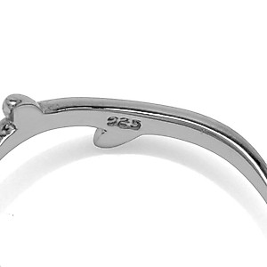 Silvershake 1.45ct. Natural Garnet 925 Sterling Silver Flower and Leaf Vintage Inspired Ring Size 10