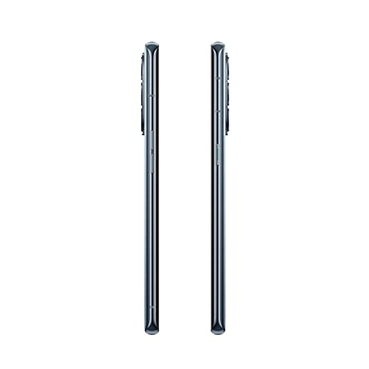 OPPO Reno6 Pro 5G Dual-SIM 256GB ROM + 12GB RAM (GSM Only | No CDMA) Factory Unlocked Android Smartphone (Grey) - International Version