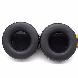 Ear Pads Cushions Cups Replacement Earpads Cushions Covers Foam Compatible with Logitech A-00009 USB Headset Headphone