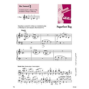 Accelerated Piano Adventures for the Older Beginner - Lesson Book 1