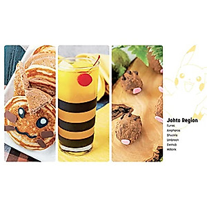 My Pokémon Cookbook: Delicious Recipes Inspired by Pikachu and Friends (Pokemon)