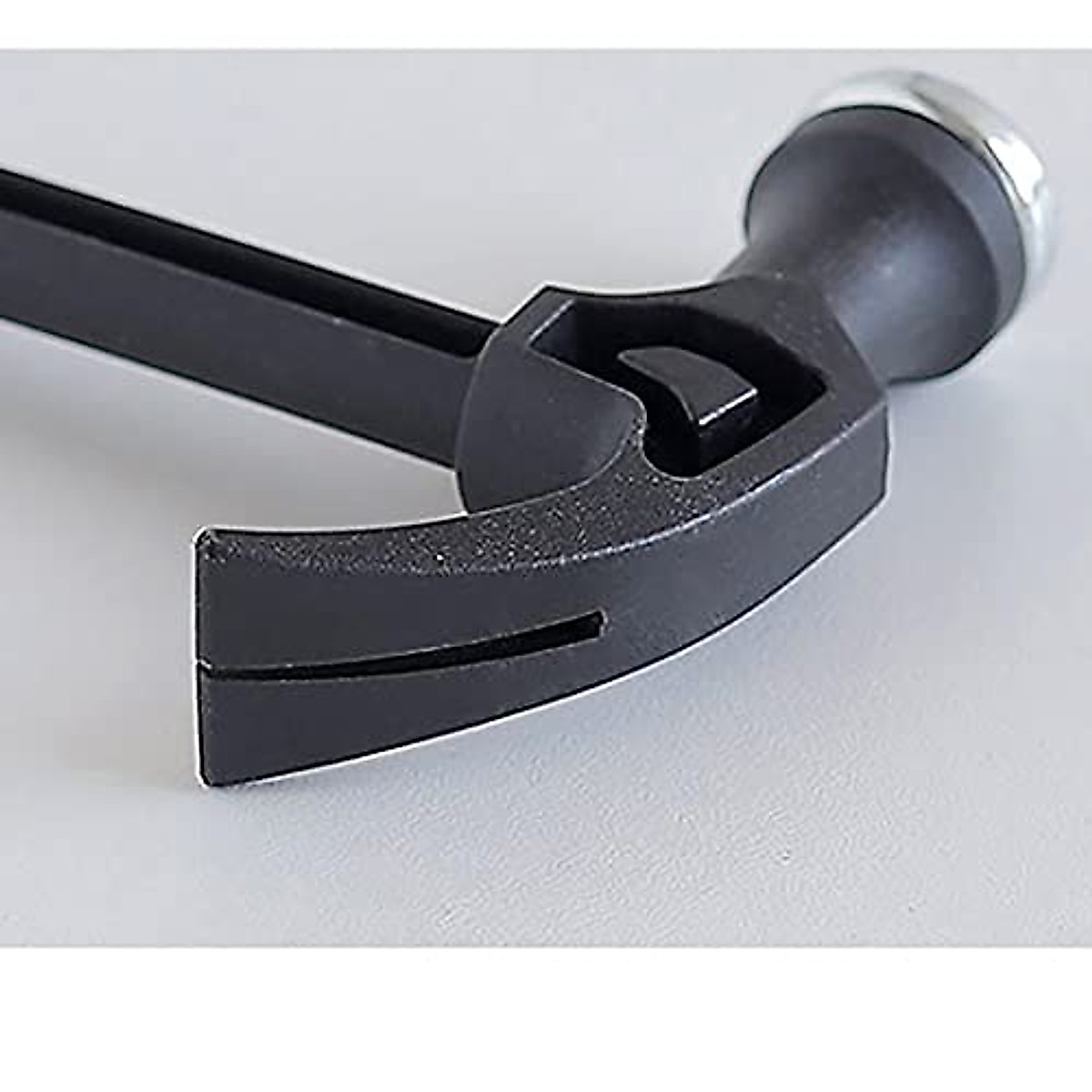 6Pack Mini Plastic Claw Hammer Handle Household Hammers Nail Puncher Kids Hammers Mini Plastic Tool