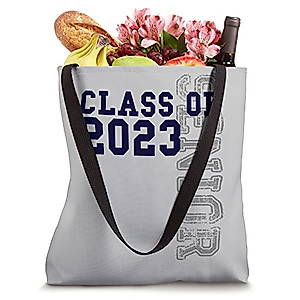 Senior Class of 2023 - Graduation 2023 Gray Tote Bag