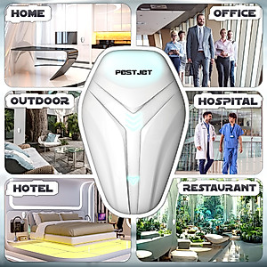 New 2024 Ultrasonic Pest Repeller Plug in - 6 Pack – Outdoor/Indoor Electronic Pest Repellent - Get Rid of Rat Bat Mouse Squirrel Bug Bee Ant Spider Wasp Cockroach Fly Mosquito Rodent Termite Roach
