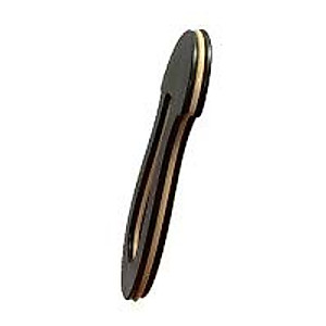 FootieTree (Black 8) No Show Sock Organizer | Hanger | Rack | Dryer & Storage. Classic Rosie Collection, Holds About 10 Pairs. Wear Each Pair Over The FootieTree & Place in The Drawer.