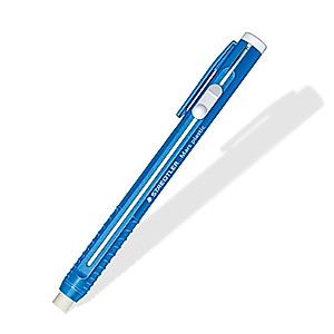 Staedtler Stick Eraser , Blue (3 Pack)