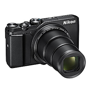 Nikon COOLPIX A900 Digital Camera (Black) (Renewed)
