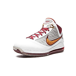 Nike Mens Air Max Lebron 7 Retro CZ8915 100 MVP - Size 9