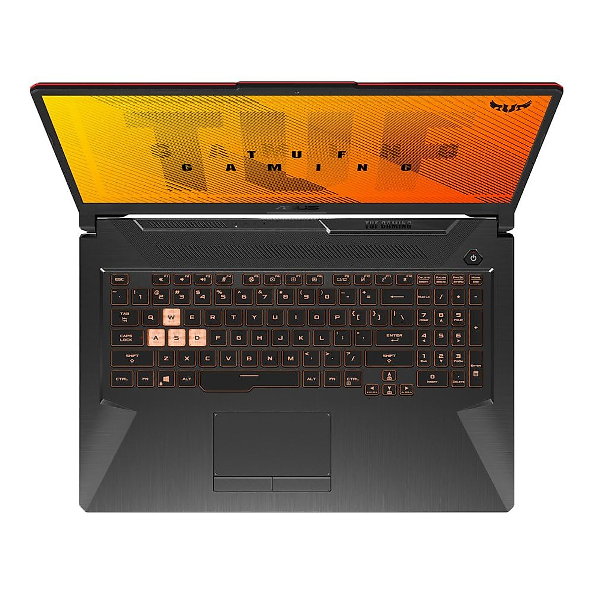 ASUS TUF Gaming A17 Gaming & Entertainment Laptop (AMD Ryzen 5 4600H 6-Core, 32GB RAM, 1TB PCIe SSD, GeForce GTX 1650, 17.3" 144Hz Full HD (1920x1080), WiFi, Win 10 Pro) with Dockztorm Hub
