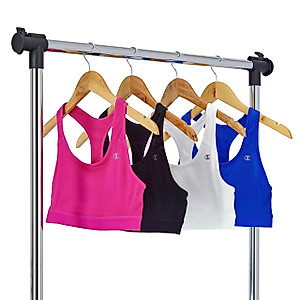 Sports Bra, Compression, Moisture Wicking, High-Impact Sports Bra for Women