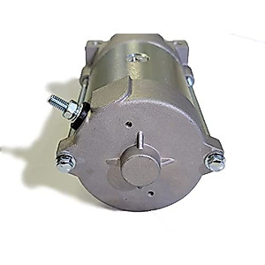 Genuine OEM Toro (Fits Exmark) 136-7880 Starter Motor (Replaces 127-9209 133-1564 133-9828) for 2P77F Engines Timecutter Titan HD Z Master Quest Radius E-Series S-Series