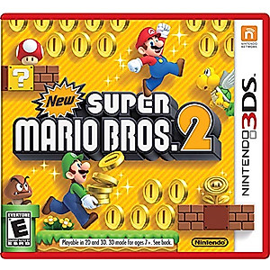 New Super Mario Bros. 2