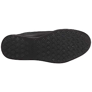 ECCO Men's Street Retro Hydromax Golf Shoe, Black, 10-10.5