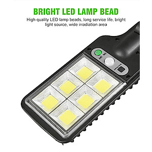 Wall Lampled Solar Light Outdoor Waterproof Lighting Garden Wall Light Street Adjustable Angle Solar Lamp Home Indoor Lighting Access 616B