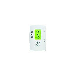 Honeywell TH2110DV1008 PRO 2000 Vertical Programmable Thermostat (2 Pack)