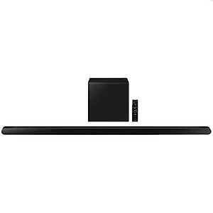 SAMSUNG HW-S800B/ZA 3.2.1ch Soundbar with Wireless Dolby Atmos DTS:X Black 2022 (Renewed)