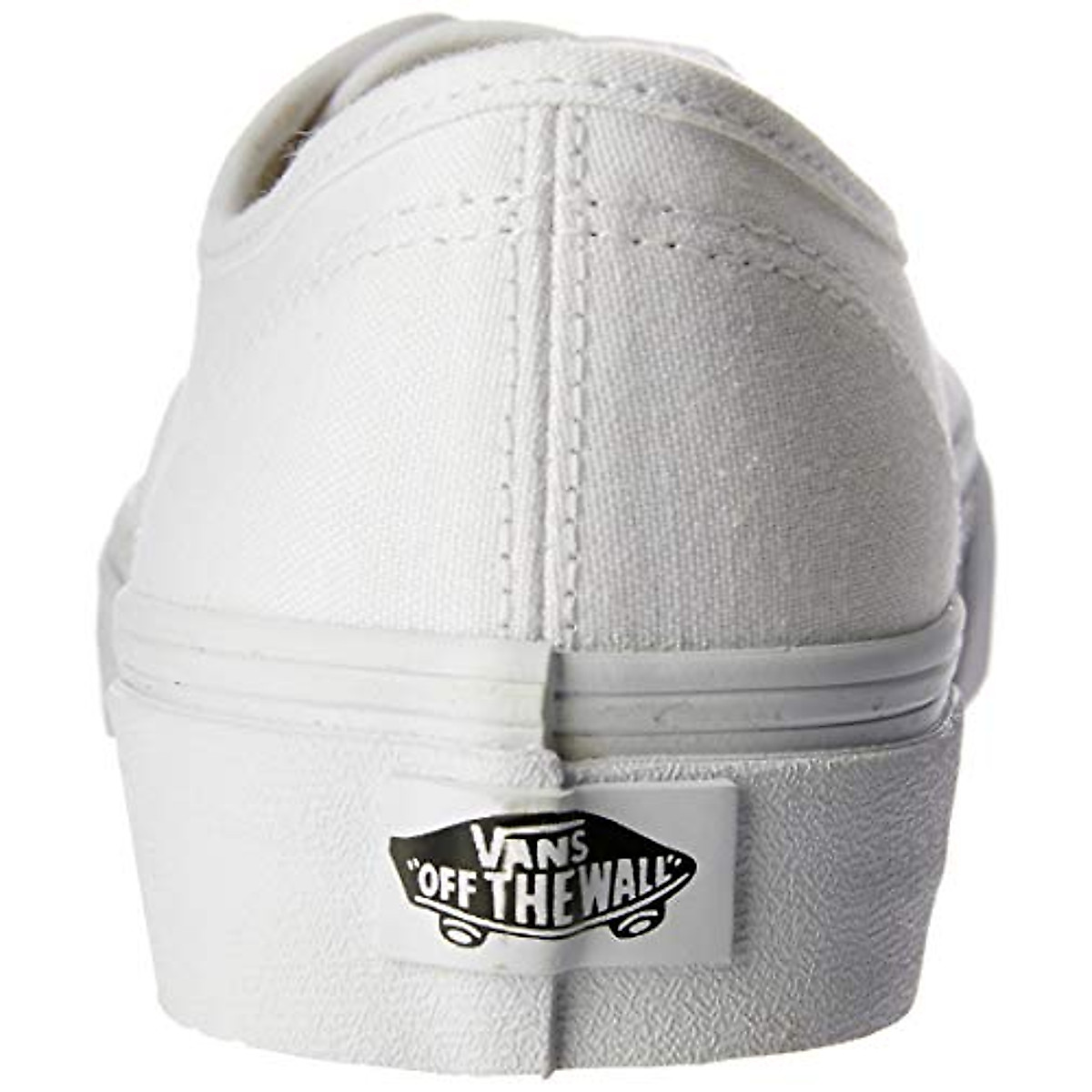 Vans Authentic¿ Core Classics, True White, 7 Women / 5.5 Men M US