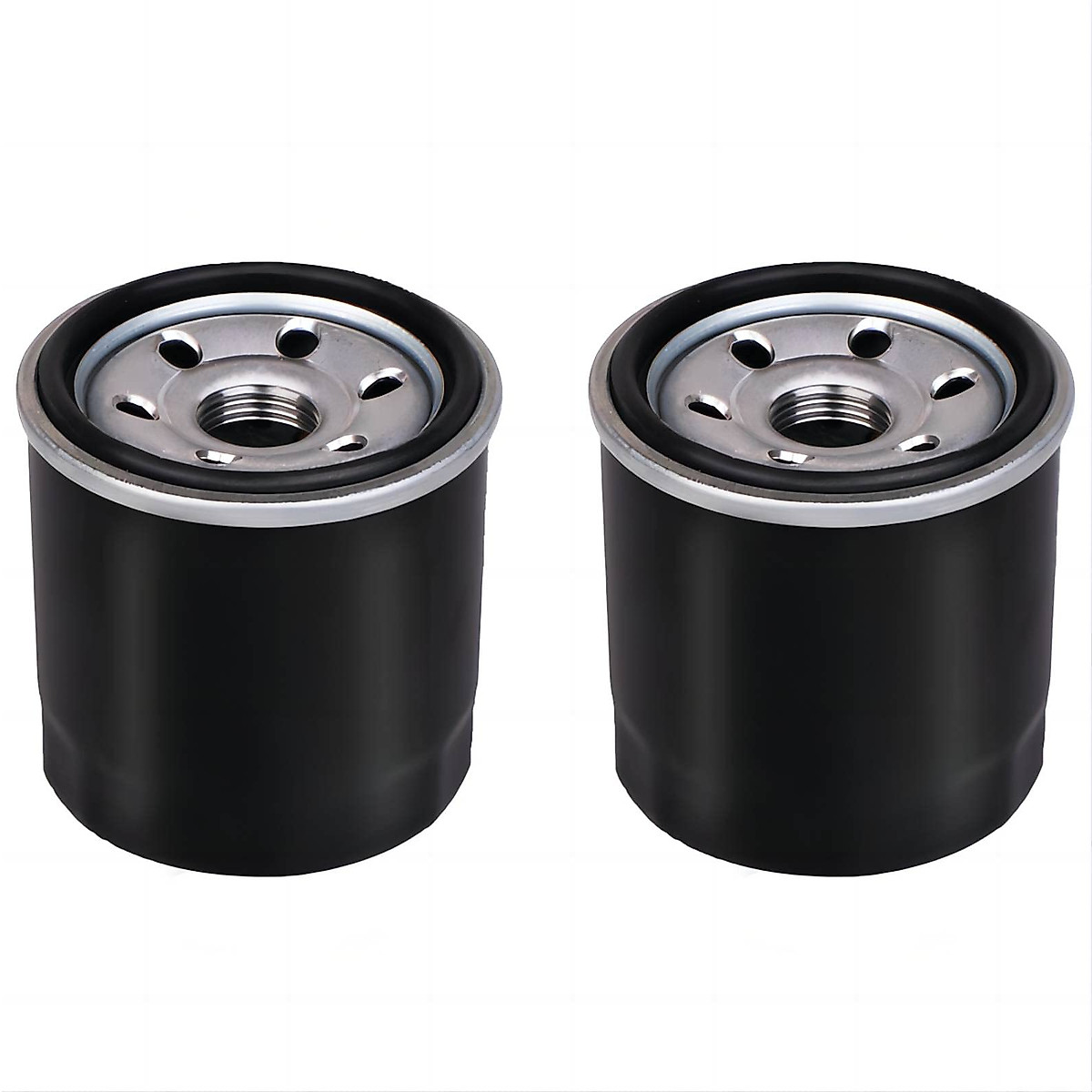 Fremnily 2 Pack 136-7848 127-9222 120-4276 Oil Filter Compatible with Toro V-Twin Engine Timecutter Zero Turn Mower