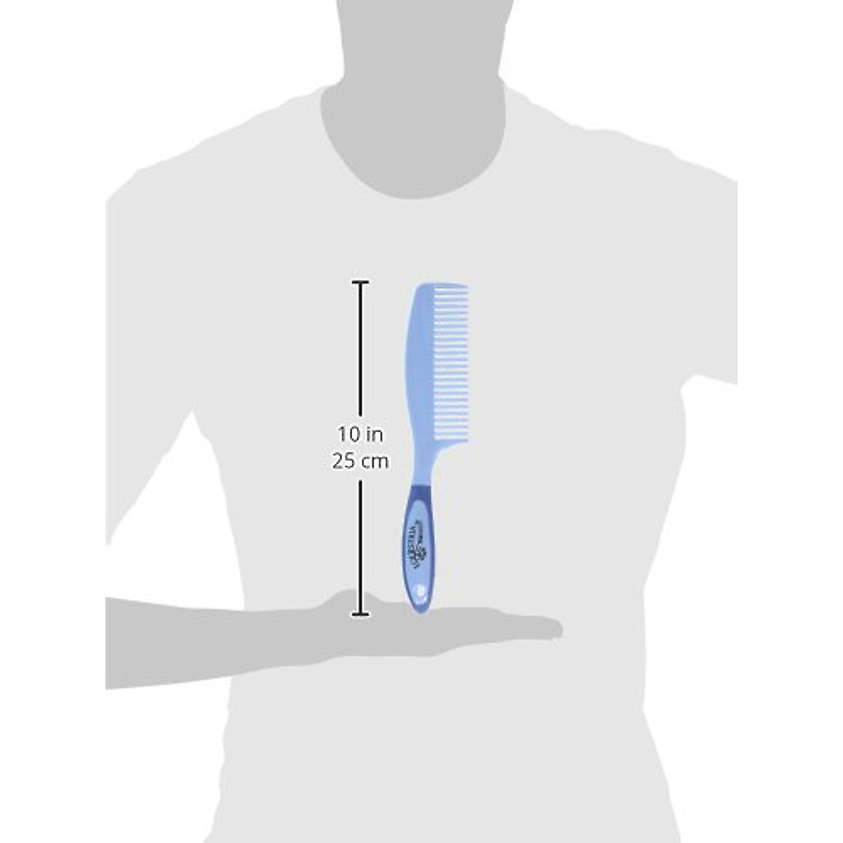 Equestria Sport Grooming Set - Blue - Part #: 2107