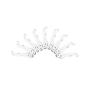 NEW ARCHERY PRODUCTS Spitfire 100/125 Grain Archery Bowhunting Replacement Blades for Spitfire Broadheads - 9 Pack