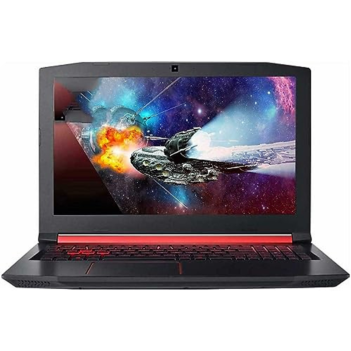 Vivids 2020 Gaming Laptop AMD Quad-Core Ryzen 5, RX 560X GPU 12GB RAM 256GB SSD Win 10 Bundle Mouse Pad