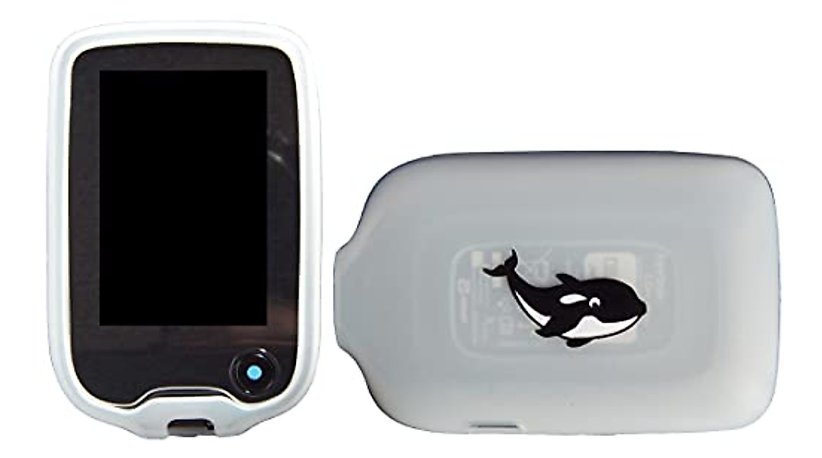 Premium Silicone Case for Freestyle Libre 3 & 2