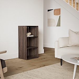 Darla'Studio 66 3 Tier Turntable Stand