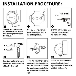 HouseAid Stainless Steel Towel Hooks for Bathroom Modern Heavy Duty Robe Hook Holder Wall Mounted Matte Black (3 Pack)