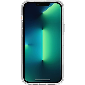 OtterBox Symmetry Clear Series Case for iPhone 13 Pro Max & iPhone 12 Pro Max (Only) - Non-Retail Packaging - Clear