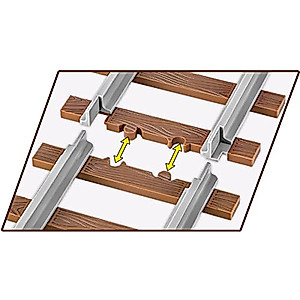 COBI Historical Collection Kriegslokomotive Baureihe 52 Locomotive