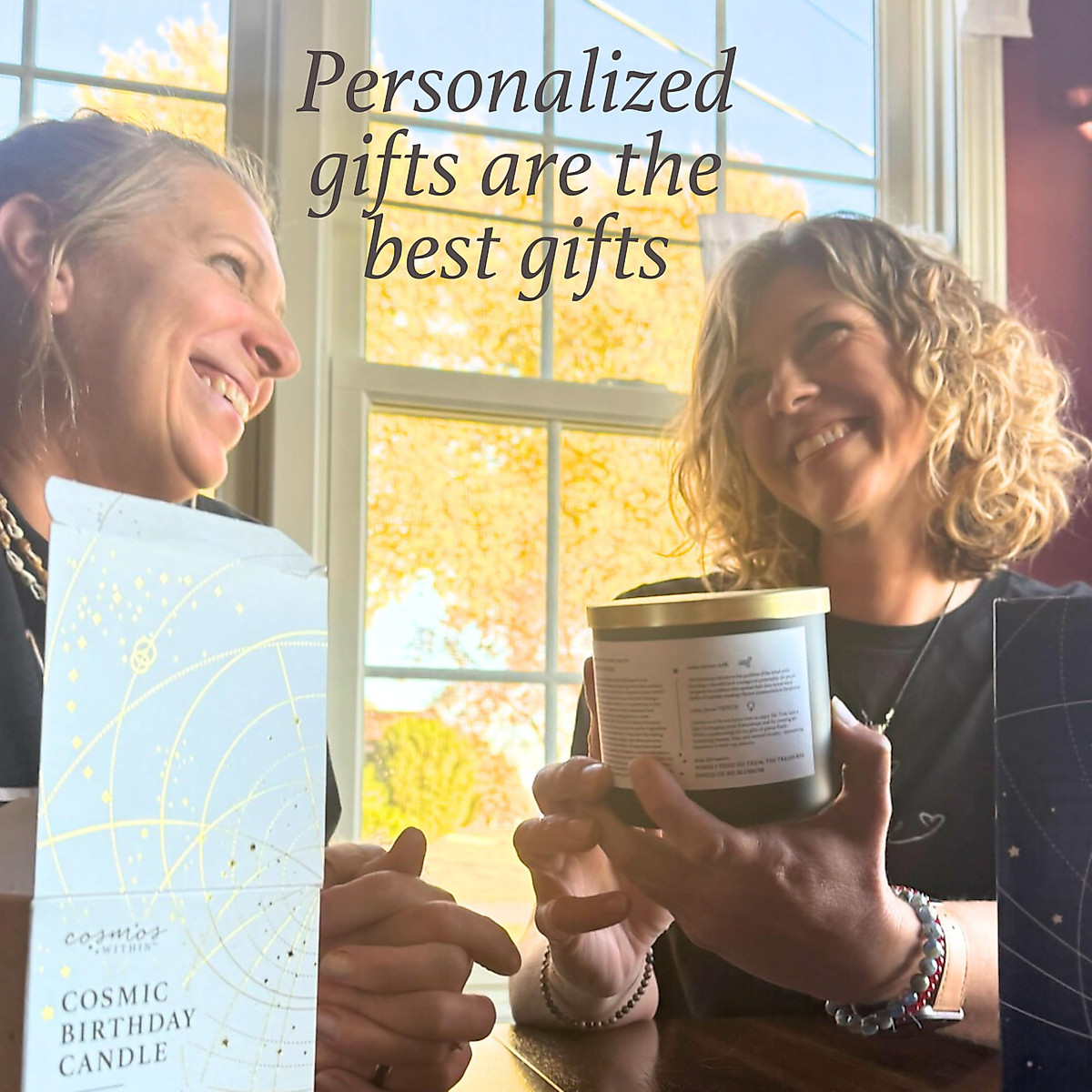 October 27th Personalized Zodiac Candle | Detailed Personality Description for Your Birthdate | Live Astrologer Sessions | Handmade Scorpio Candles | Astrology Christmas Gifts for Women