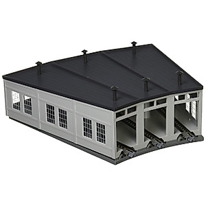 KAT23240 N 3-Stall Roundhouse