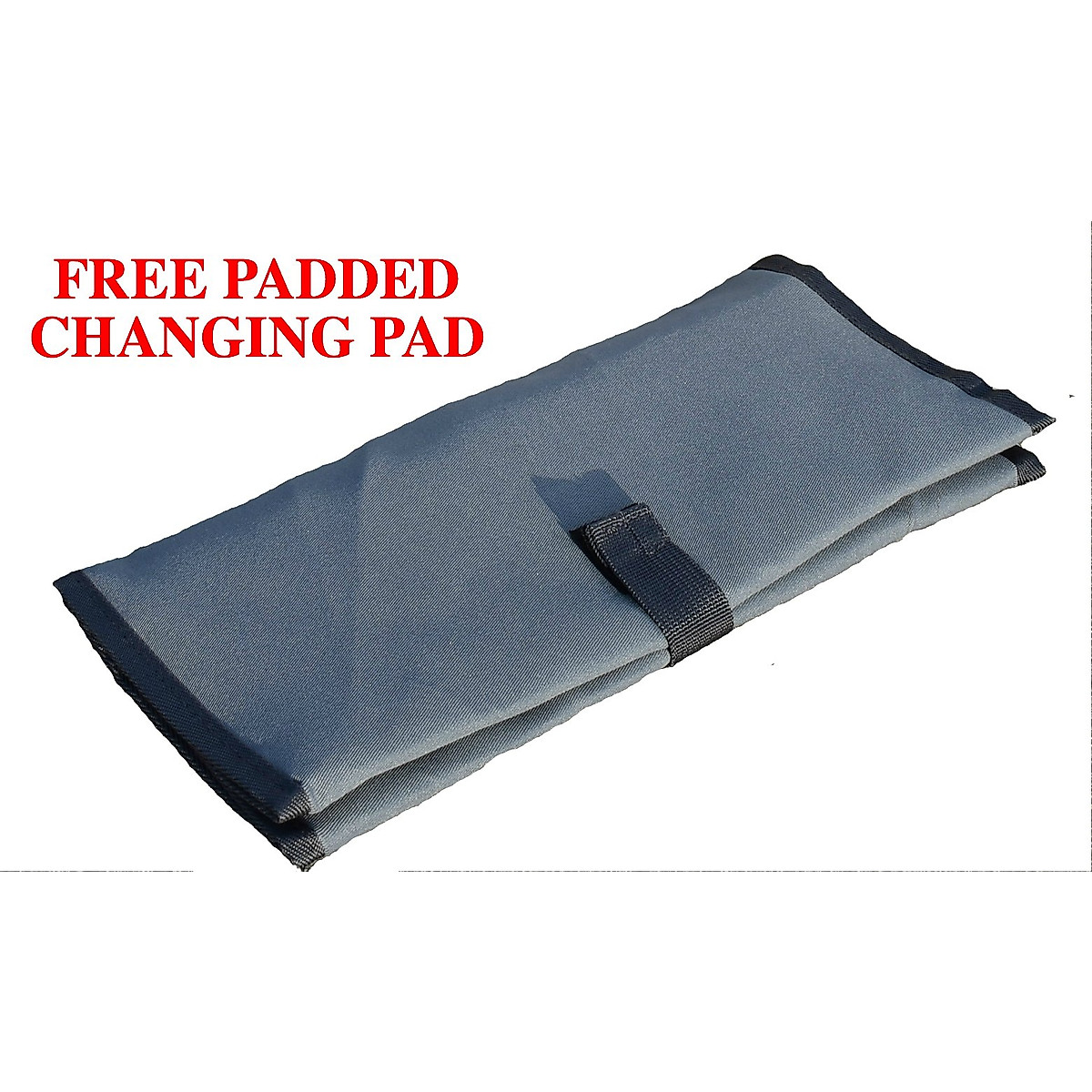 New Diaper Bag Amazingly Durable Poly Canvas Designer Diaper Bag/Baby Bag Organizer by iTOTE/Perfect for Ipad or iPhone