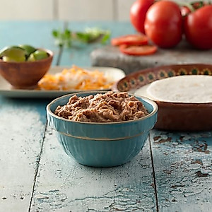 Old El Paso Traditional Canned Refried Beans, 16 oz. (Pack of 12)